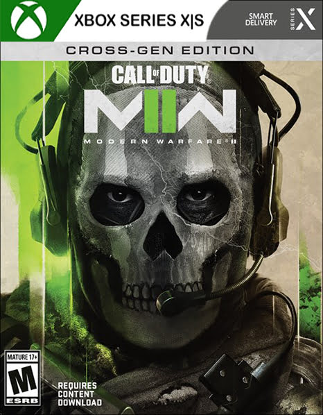 Call of Duty: Modern Warfare II - Cross-Gen Bundle Xbox Series X|S